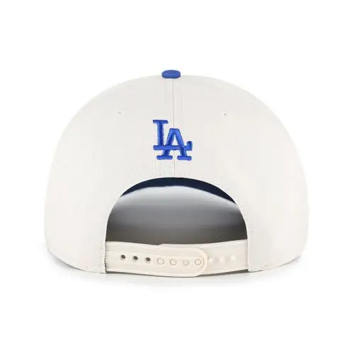 '47 Royal Los Angeles Dodgers Rope Script Hitch Adjustable Hat