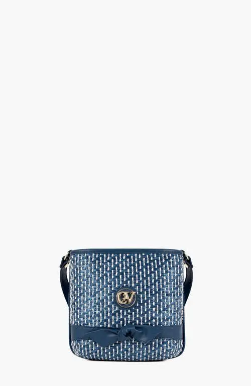 CAVALINHO Almare Small Crossbody Bag - Blue