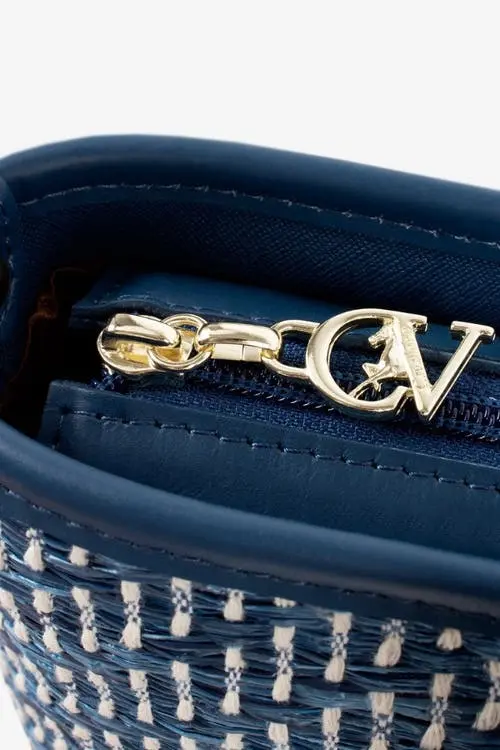 CAVALINHO Almare Small Crossbody Bag - Blue