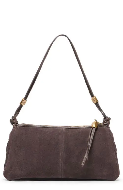 Dolce Vita Solara Shoulder Bag - Chocolate