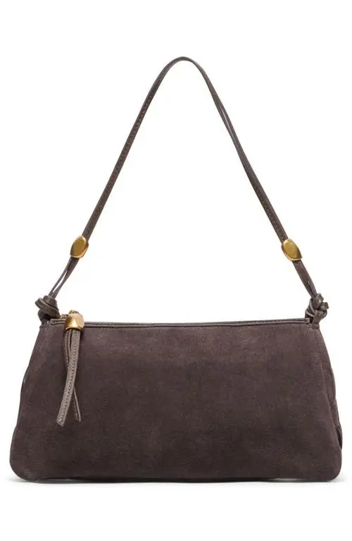 Dolce Vita Solara Shoulder Bag - Chocolate