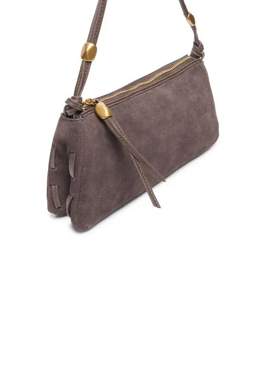 Dolce Vita Solara Shoulder Bag - Chocolate