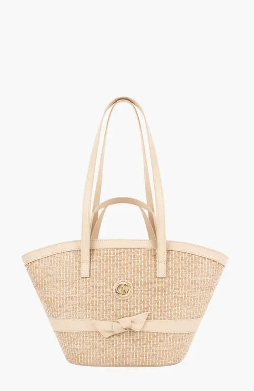 CAVALINHO Almare Woven Handbag