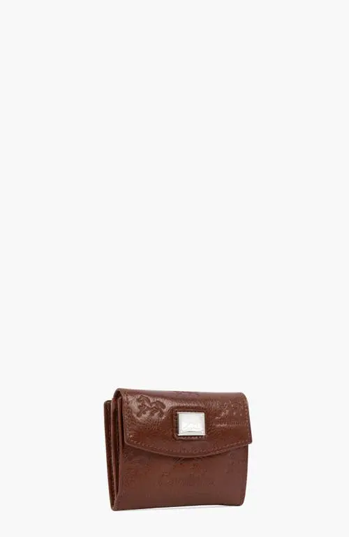 CAVALINHO Cavalo Lusitano Mini Leather Wallet 530