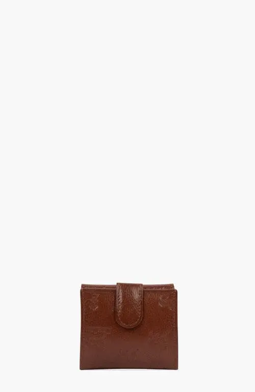 CAVALINHO Cavalo Lusitano Mini Leather Wallet 530