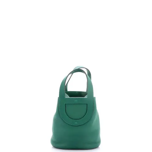 Hermès In-the-loop Bag Clemence With Swift 18