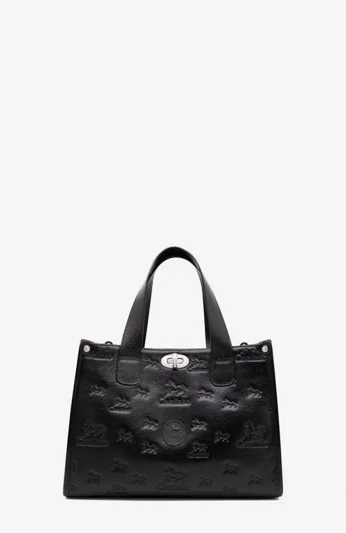 CAVALINHO Lusitano Leather Handbag