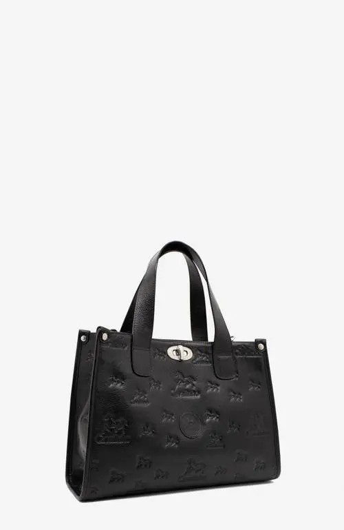 CAVALINHO Lusitano Leather Handbag