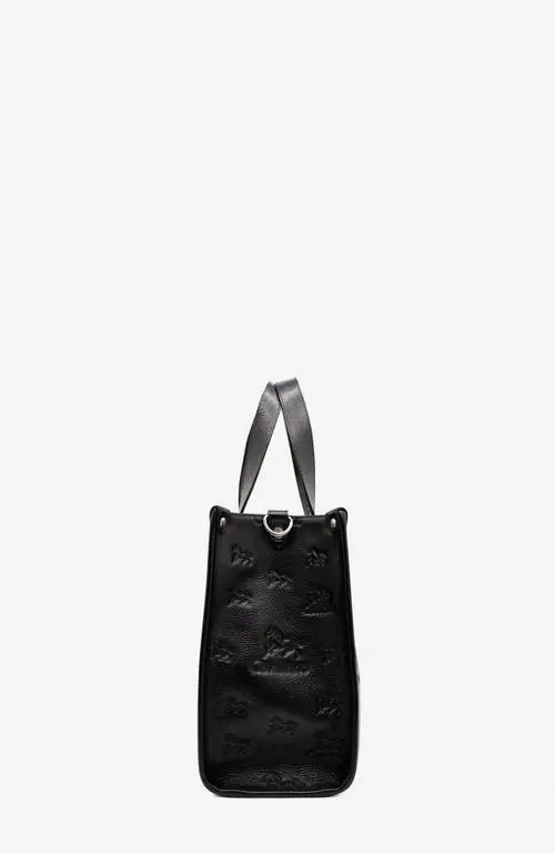 CAVALINHO Lusitano Leather Handbag