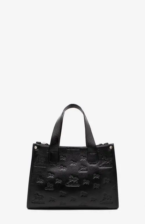 CAVALINHO Lusitano Leather Handbag