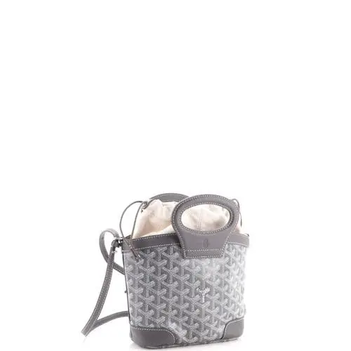 Goyard Beluga Bag Coated Canvas Mini