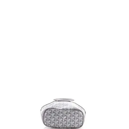 Goyard Beluga Bag Coated Canvas Mini