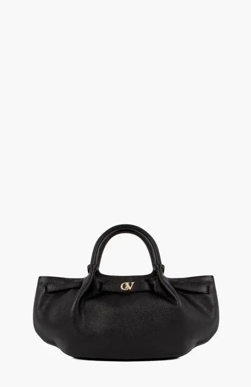 CAVALINHO Signature Cv Leather Handbag 652