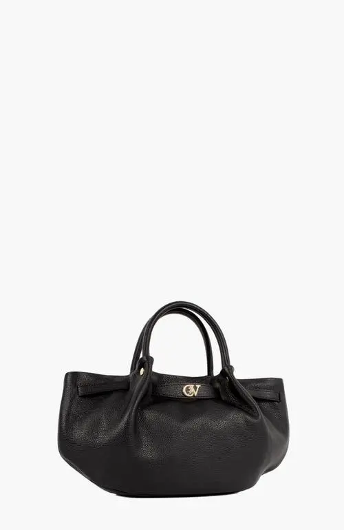 CAVALINHO Signature Cv Leather Handbag 652