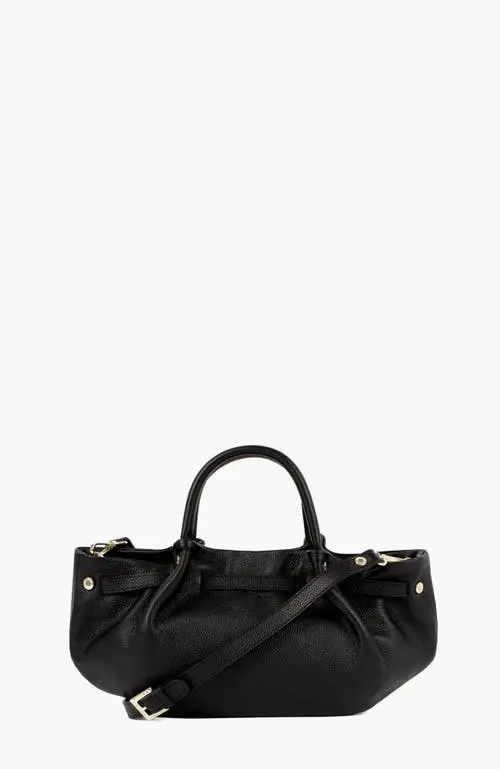 CAVALINHO Signature Cv Leather Handbag 652
