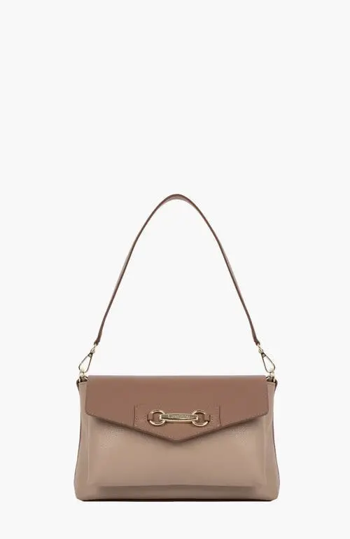 CAVALINHO Signature Cv Leather Handbag