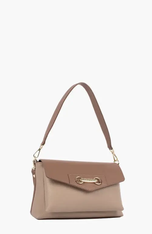 CAVALINHO Signature Cv Leather Handbag