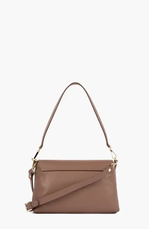 CAVALINHO Signature Cv Leather Handbag