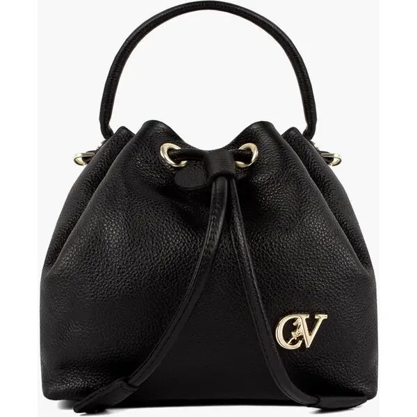 CAVALINHO Signature Cv Leather Bucket Bag