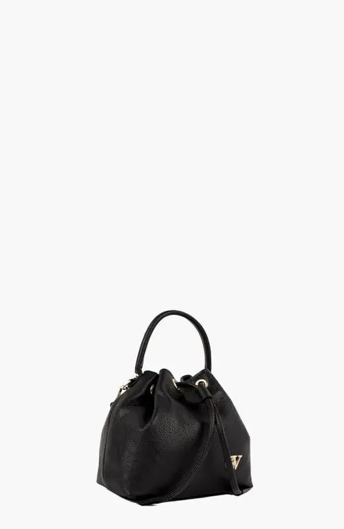 CAVALINHO Signature Cv Leather Bucket Bag