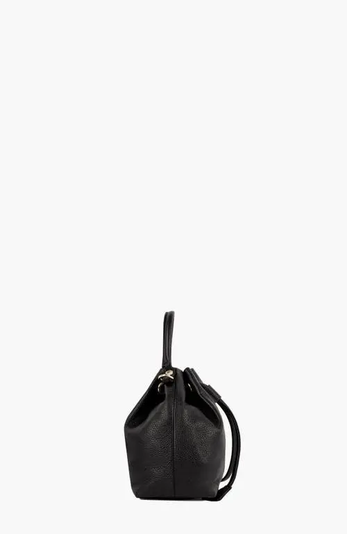 CAVALINHO Signature Cv Leather Bucket Bag