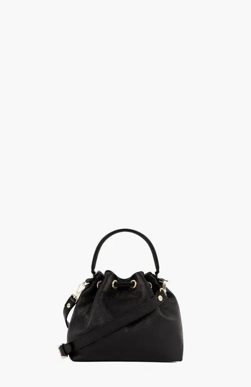 CAVALINHO Signature Cv Leather Bucket Bag