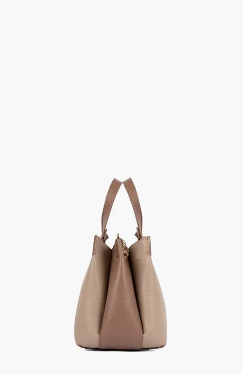 CAVALINHO Signature Cv Leather Handbag 490