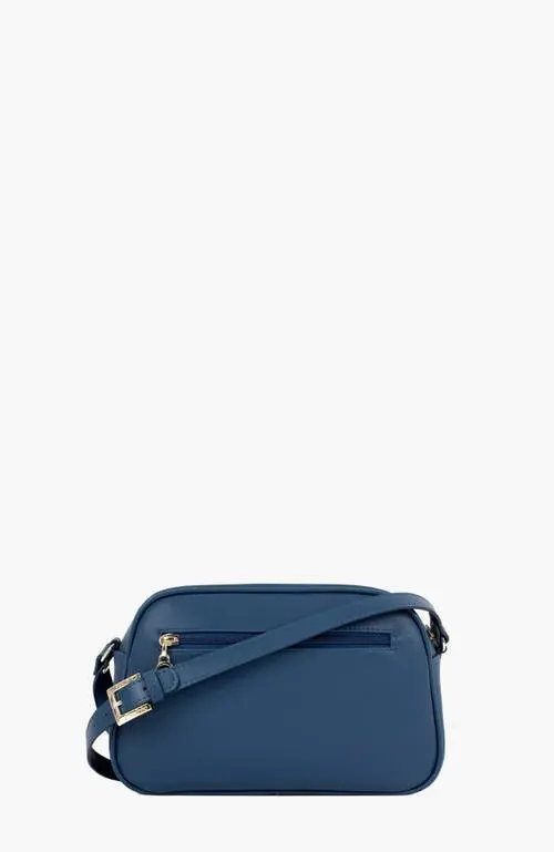 CAVALINHO Almare Woven Crossbody Bag With Bow Detail - Blue