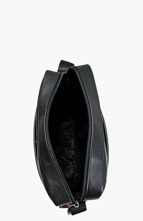 CAVALINHO El Cavaleiro Leather Traveler Crossbody Bag