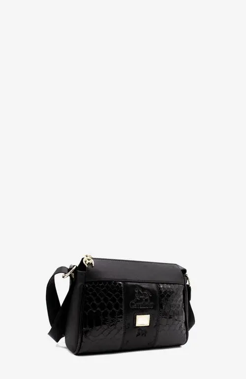 CAVALINHO Structured Crossbody Bag