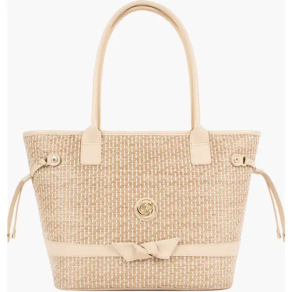 CAVALINHO Almare Woven Tote Bag
