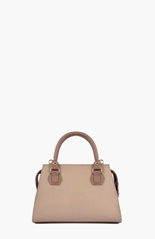 CAVALINHO Signature Cv Leather Handbag 602
