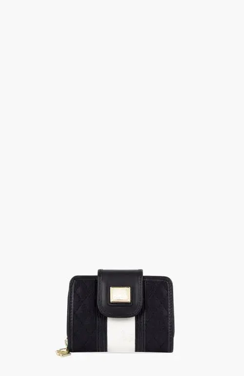 CAVALINHO Sublime Wallet 218 - Navy/white