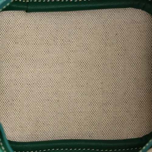 Goyard Petit Flot Bucket Bag Coated Canvas Mini