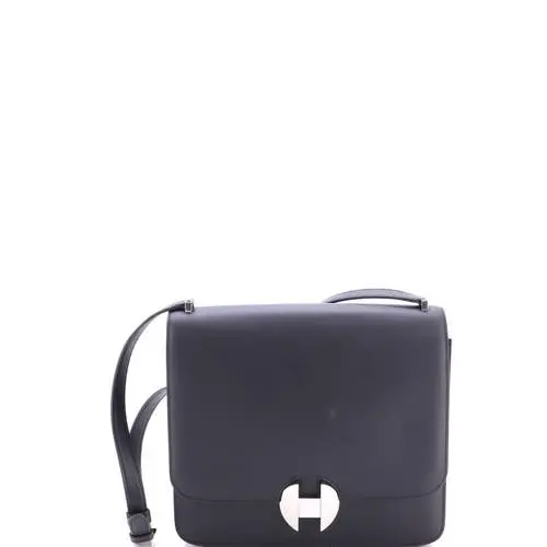 Hermès 2002 Shoulder Bag Sombrero 26 - Black