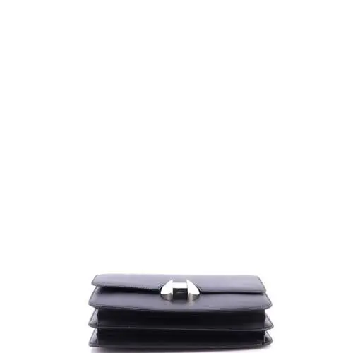 Hermès 2002 Shoulder Bag Sombrero 26 - Black