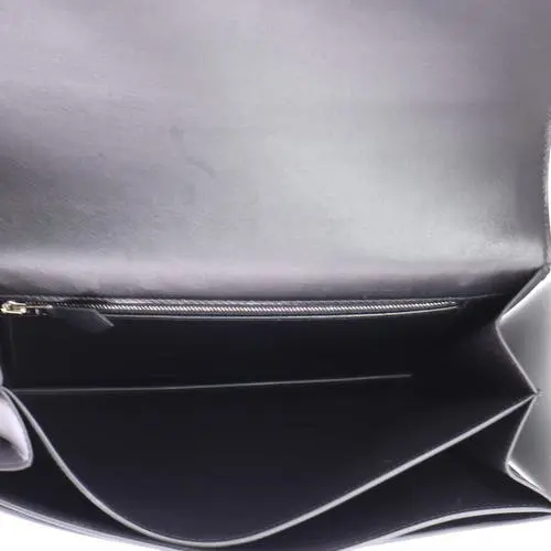 Hermès 2002 Shoulder Bag Sombrero 26 - Black