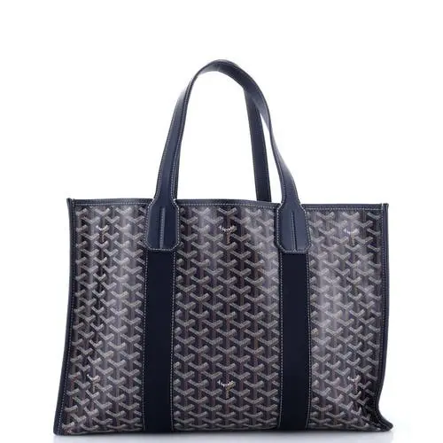 Goyard Villette Tote Printed Coated Canvas Mm