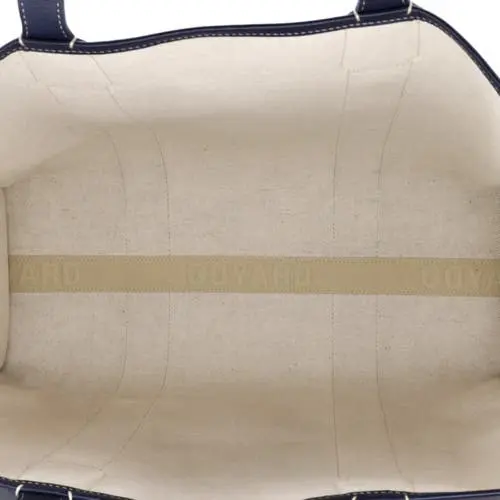 Goyard Villette Tote Printed Coated Canvas Mm