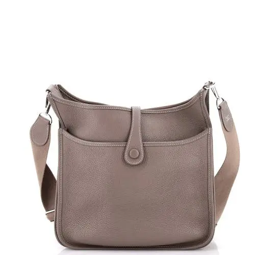 Hermès Evelyne Bag Gen Iii Clemence Pm