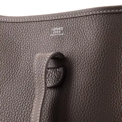 Hermès Evelyne Bag Gen Iii Clemence Pm