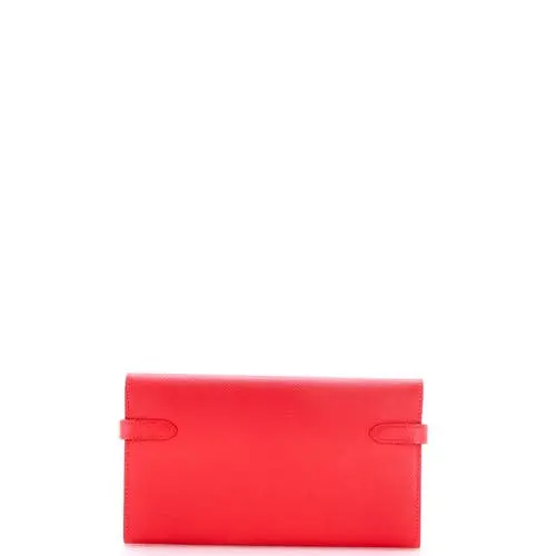 Hermès Kelly Wallet Epsom Long