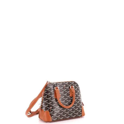 Goyard Vendome Bag Coated Canvas Mini