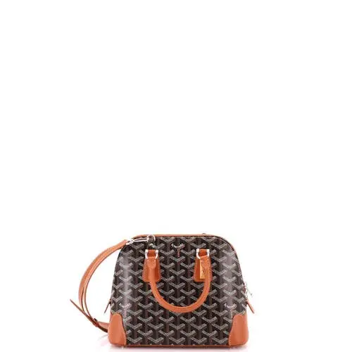 Goyard Vendome Bag Coated Canvas Mini