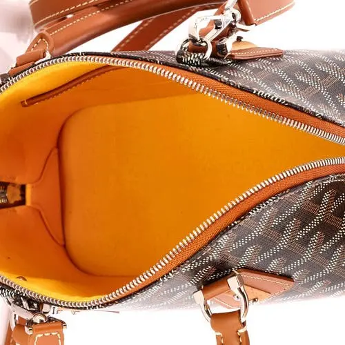 Goyard Vendome Bag Coated Canvas Mini