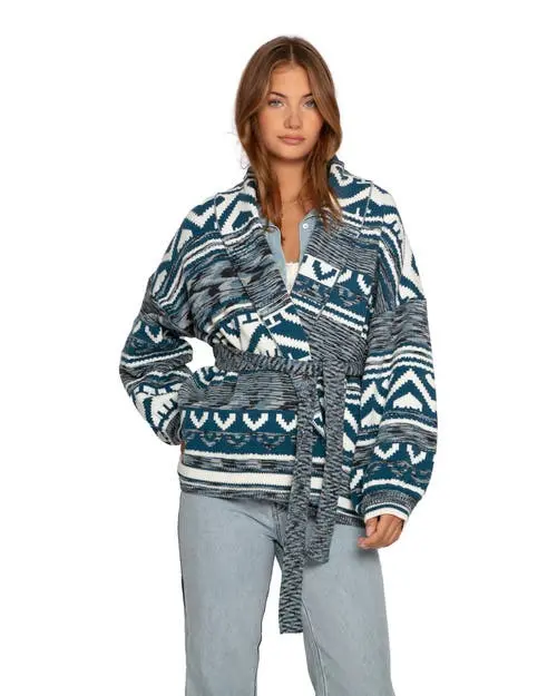 BELLE & BLOOM Twice Loved Cardigan