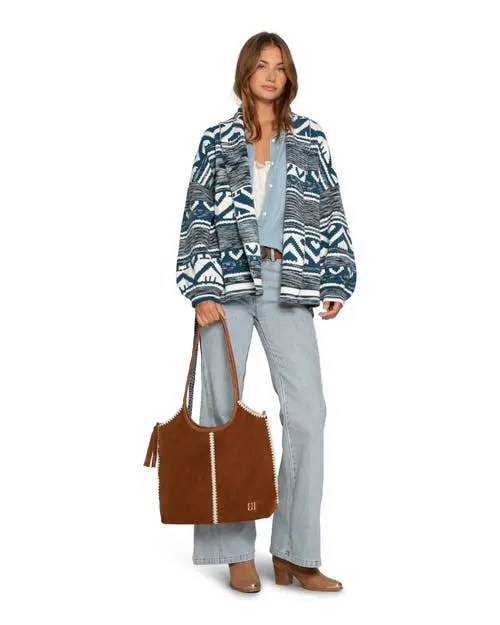 BELLE & BLOOM Twice Loved Cardigan