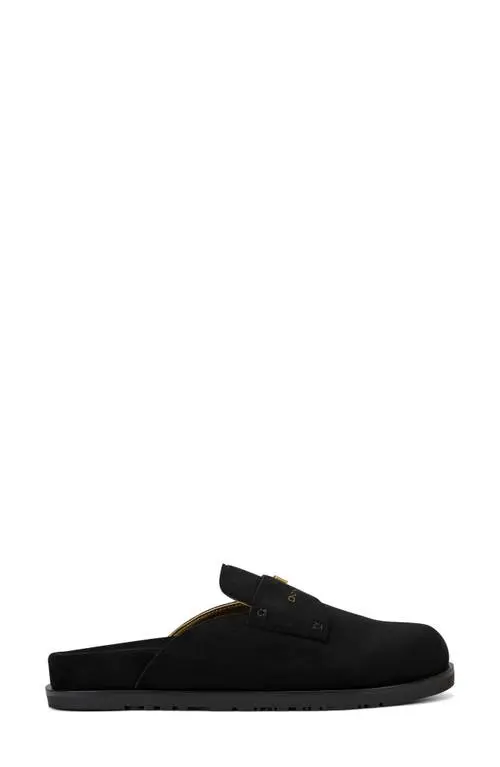 Donna Karan New York Hayden Clog - Black