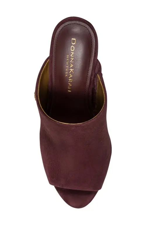 Donna Karan New York Donna Slide Sandal