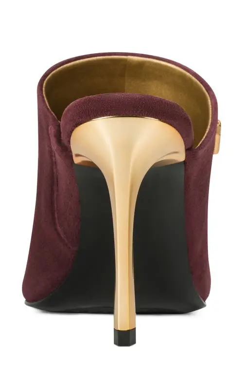 Donna Karan New York Donna Slide Sandal